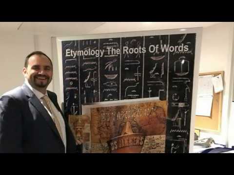Etymology The Roots Of Words Books - Mastermind Intelligence Centre