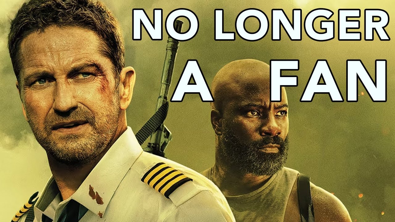 Gerard Butler’s PLANE (2023) Was it good? Podcast