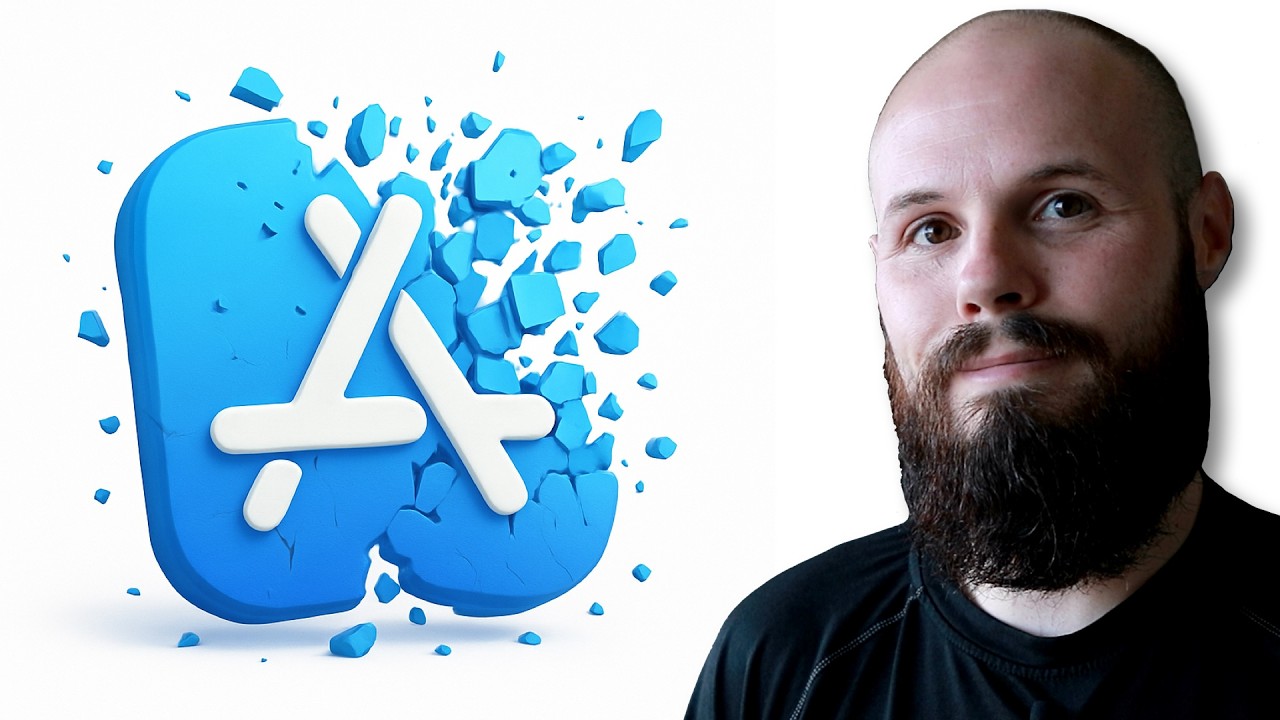 The App Store Just Got Cracked Open