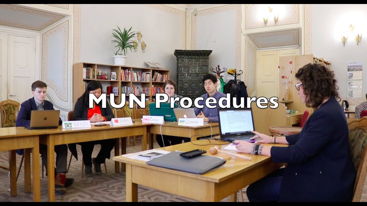 Understanding the Flow of Debate in Model United Nations | Galaxy.ai