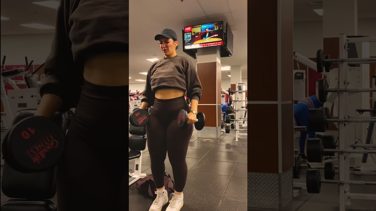 Upper Body Workout Routine! 🔥