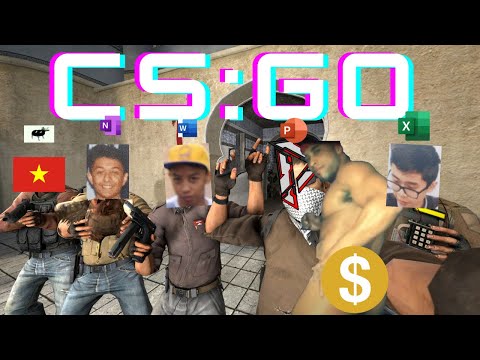 Steam Community :: Video :: Scuffed CSGO With New Vietnamese Friend