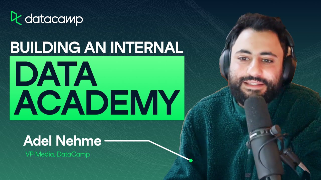 Building an Internal Data Skills Academy | How to Ensure Success
