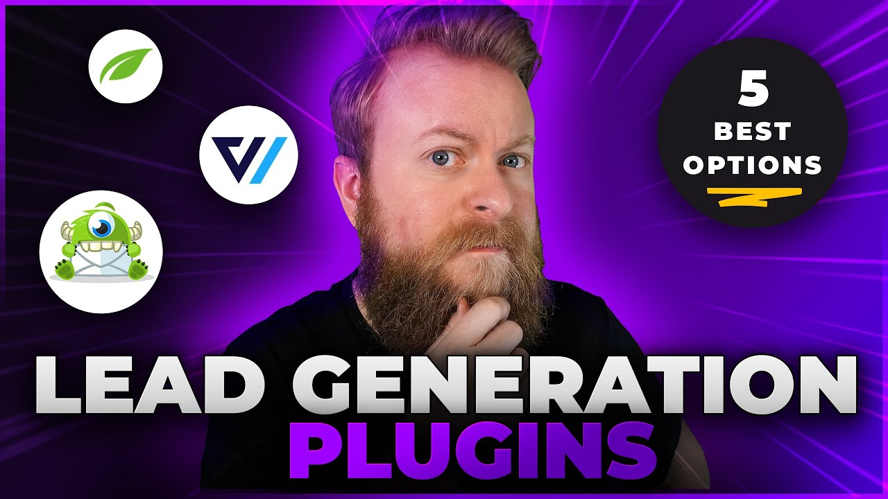 5 Best WordPress Lead Generation Plugins in 2024