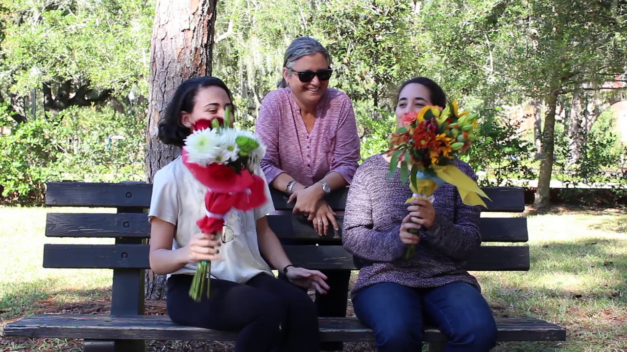 This is Why We Love Flowers