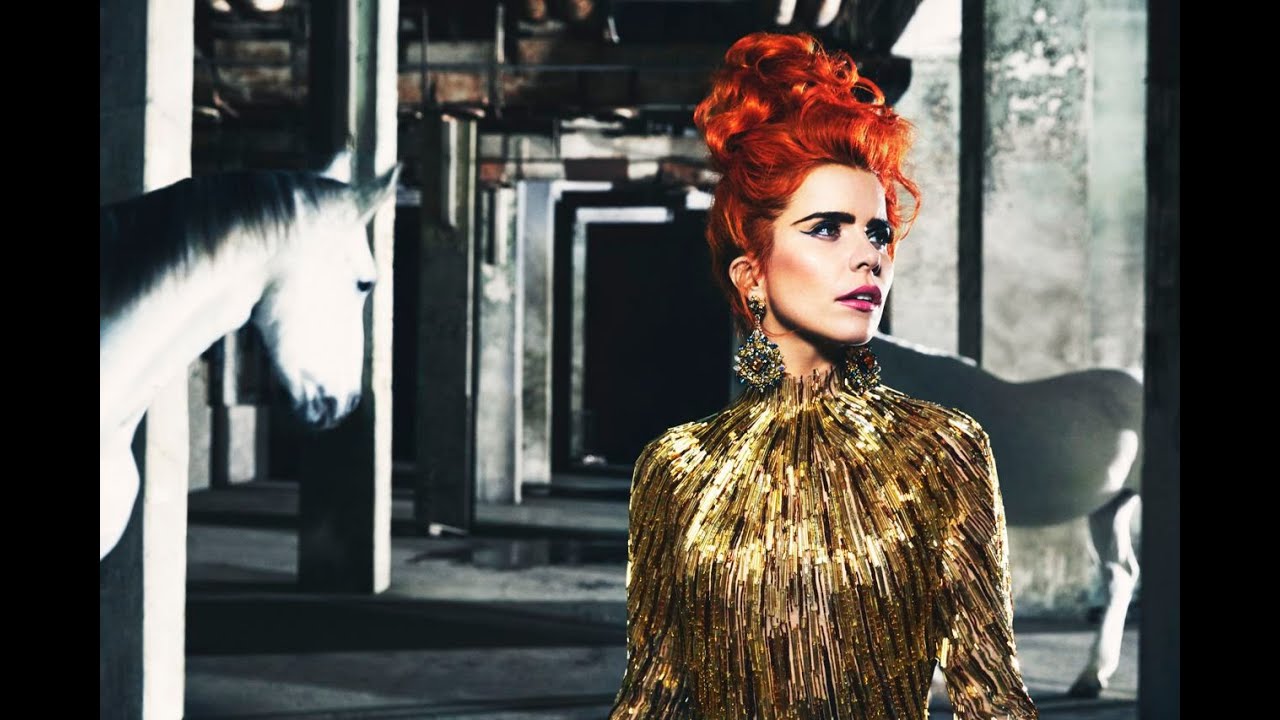 Who is Paloma Faith? The Voice's new judge profiled with EVERYTHING you ...