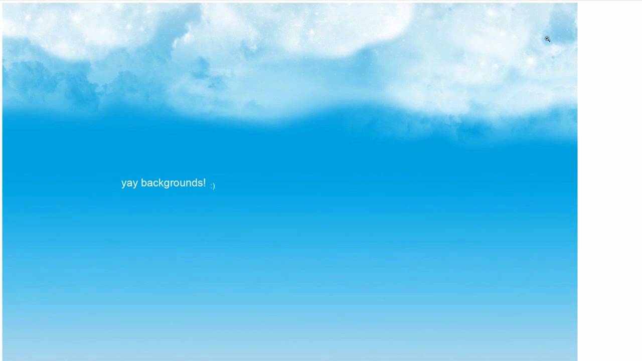 CSS Background Tutorial - Part 1