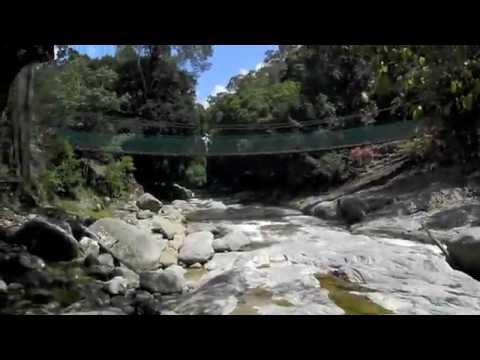 Chamang Waterfall – The Thrifty Traveller