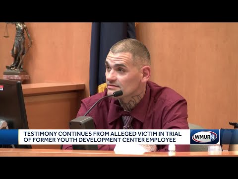 Testimony continues from alleged victim in YDC trial