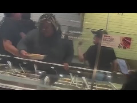 Woman Goes Viral for Assaulting Chipotle Worker Over Burrito Bowl ...