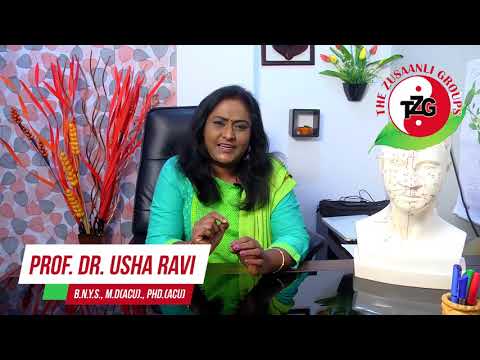 Cosmetic Acupuncture / acupuncture clinic / thezusaanliclinic / Dr usha ...