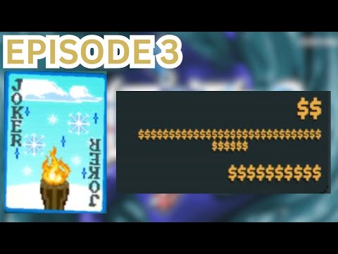 Balatro Cryptid Mod 3 - Fire Sale
