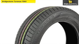 Bridgestone Turanza T005 205/55 R16 91V od 1 750 Kč - Heureka.cz