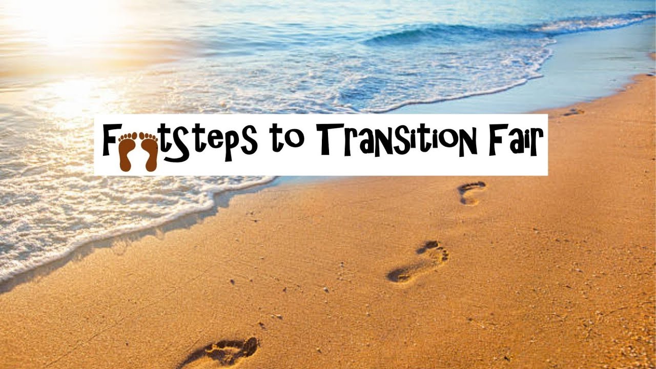 2022  Footsteps to Transition Fair Part 1