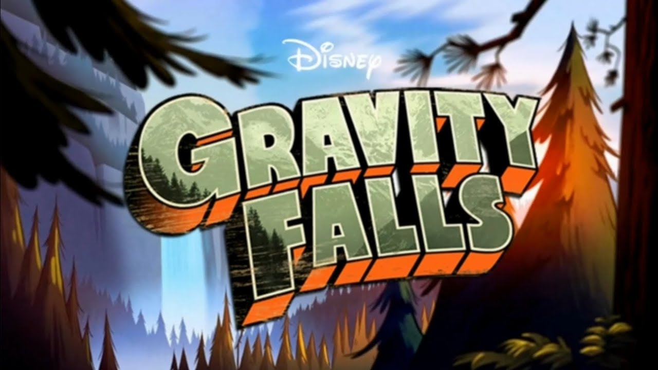 Theme Song (Extended PAL Version) - Gravity Falls