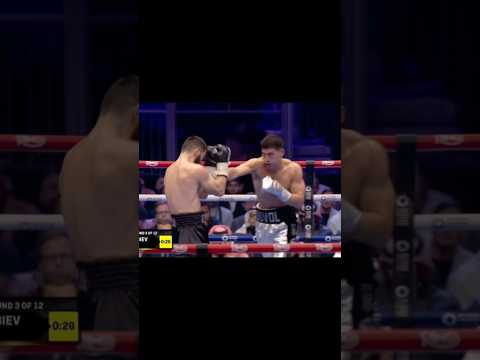 BIVOL VS BETERBIEV 2 #dmitrybivol #arturbeterbiev #highlights #fyp