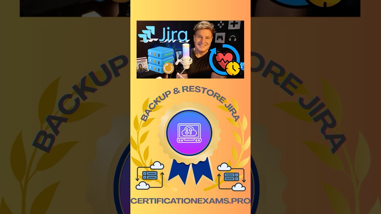 Backup & Restore Jira Cloud Instances with Atlassian's Backup Manager & Imported Data Export Files