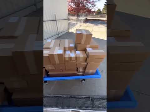 Day in the life of a FedEx driver 📦 🚛