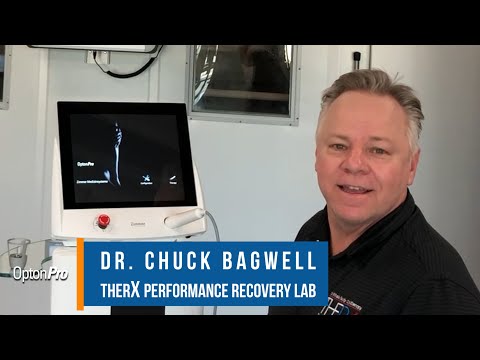 Dr. Chuck Bagwell Reviews OptonPro 25W Laser - Z News