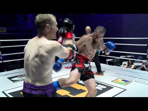 TCB15 09 Steve Miller vs Jesse Gibson
