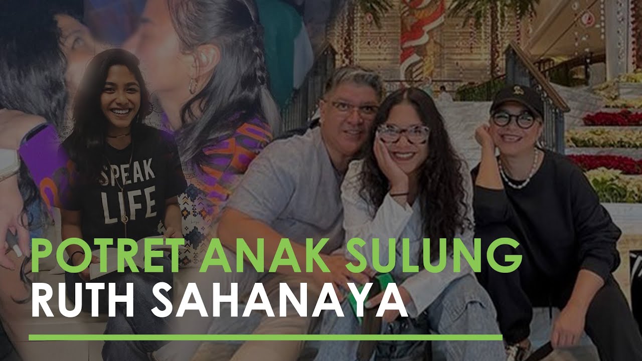 5 Potret Nadine Emmanuella Anak Sulung Ruth Sahanaya, Kini Sudah Dewasa ...