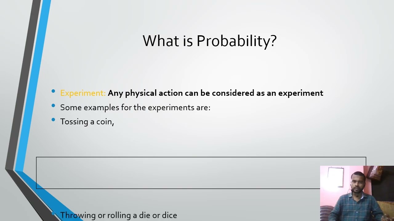 Probability Theory and Stochastic Processes ppt