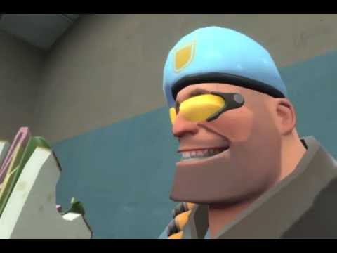 Steam Community :: Video :: TF2 Spell: Spectral Spectrum Blu Team