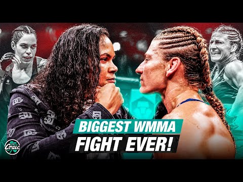 Kayla Harrison x Amanda Nunes: Biggest WMMA Fight Ever? UFC Atlanta, PFL | The Craic | June 13, 2025