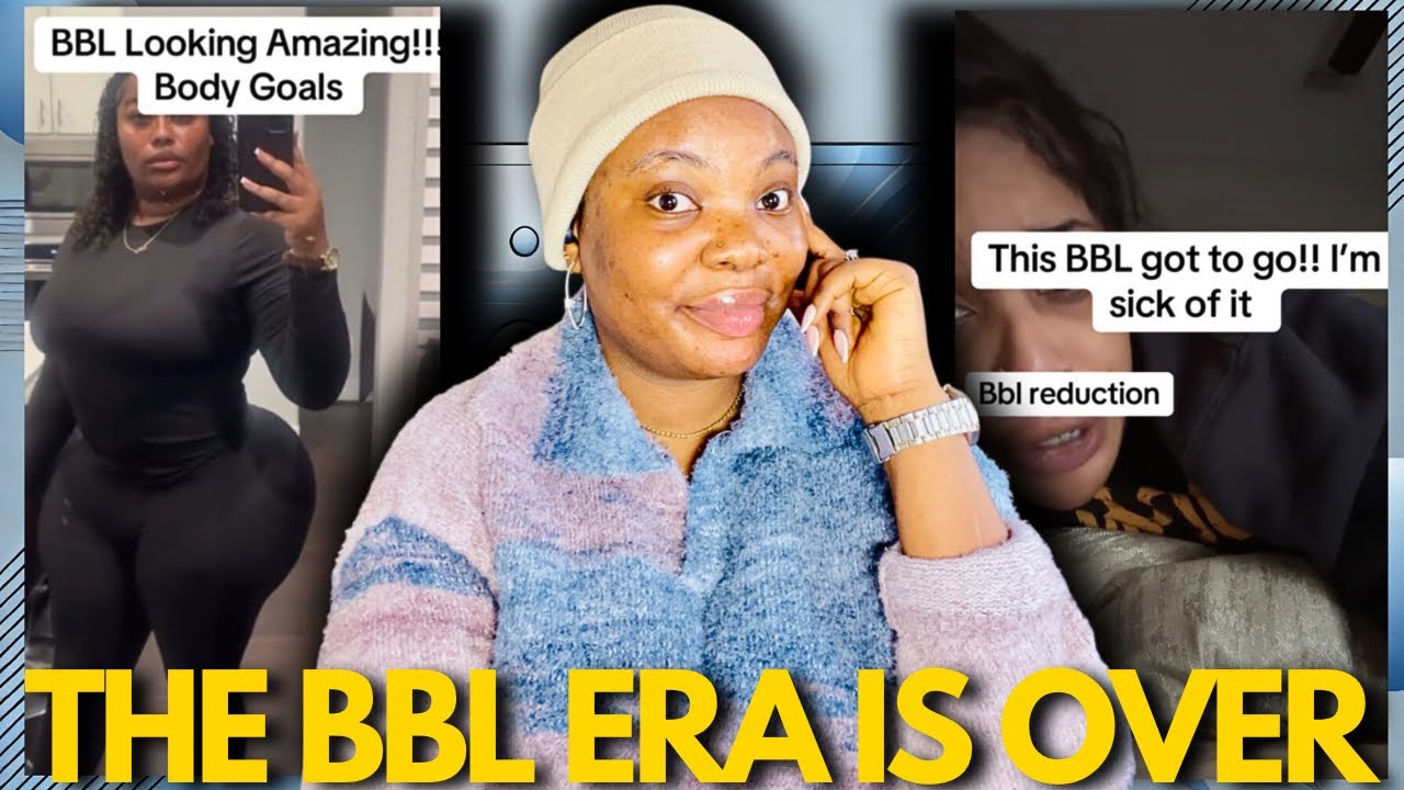 BBL era is OVER - reversals are enmass no more matako kubwa - Sex ...