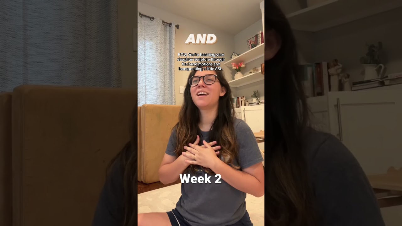 Learning Scripture Week 2 - Proverbs 3:5