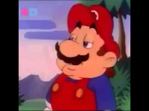 Racist Mario