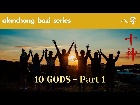 What Is Ten Gods? – Bazi Consult