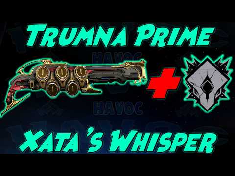 Trumna Prime infinite alt-fire auto recharge - This is my new favorite weapon!