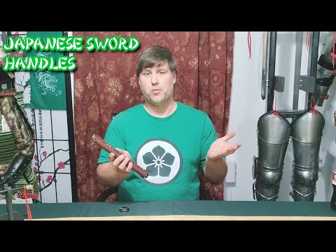 Why Are Japanese Sword Handles Made Like This?