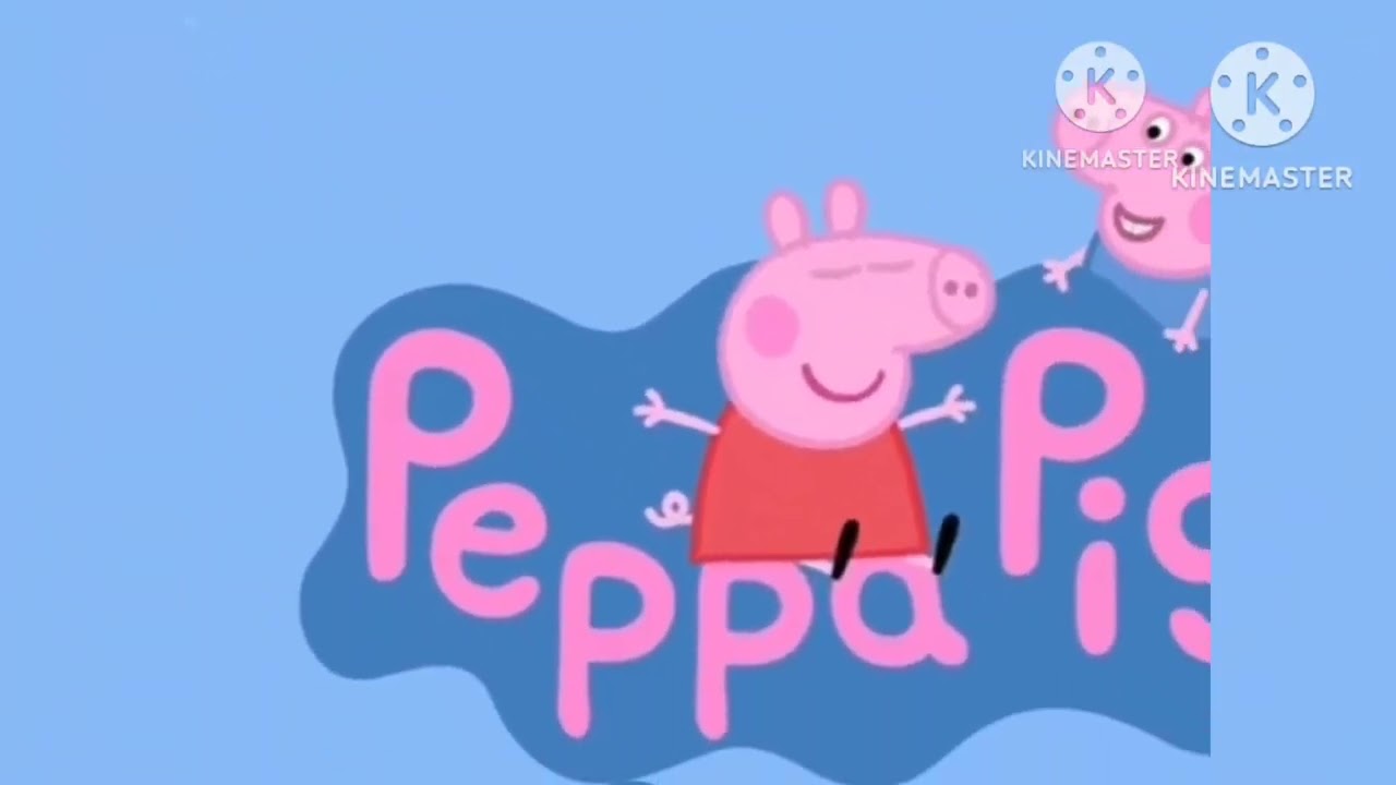 Peppa Pig Pictures 90th Anniversary