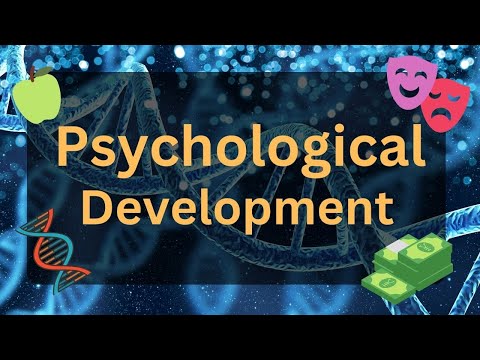 The Intricate Web of Psychological Development; Genetics, Environment and Beyond! #naturevsnurture