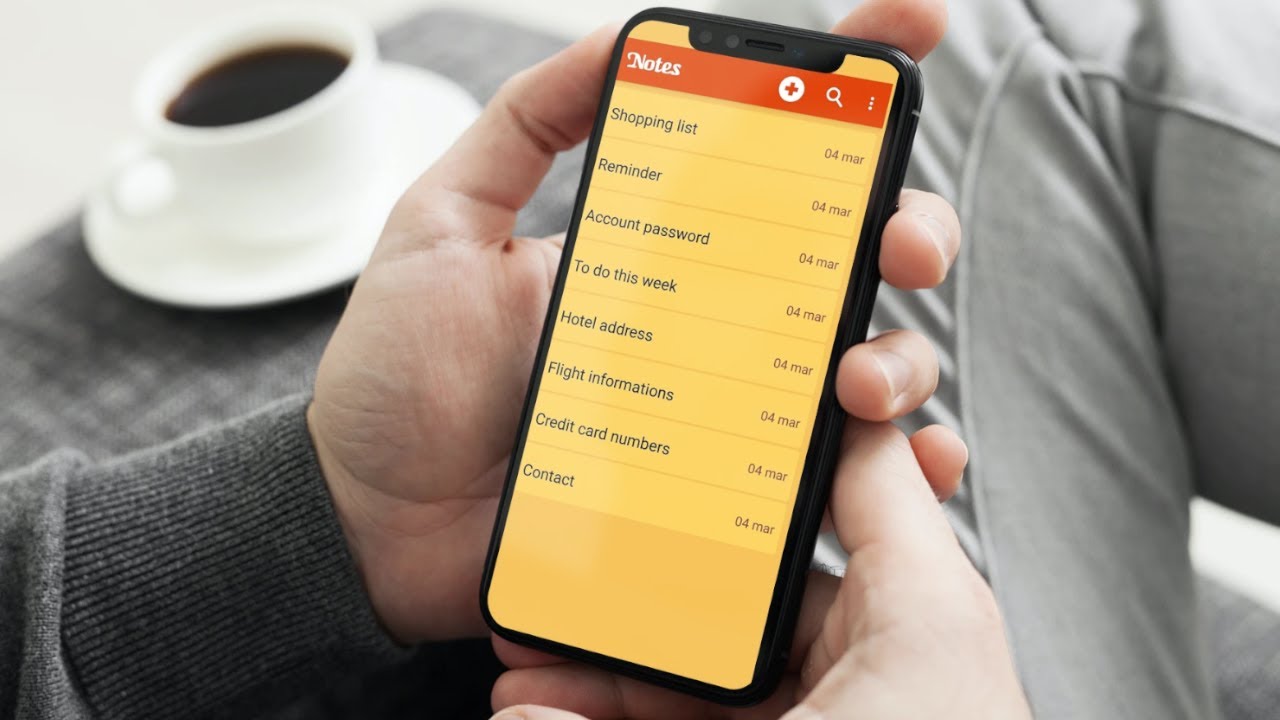 Best Notepad Notes Android app 2020