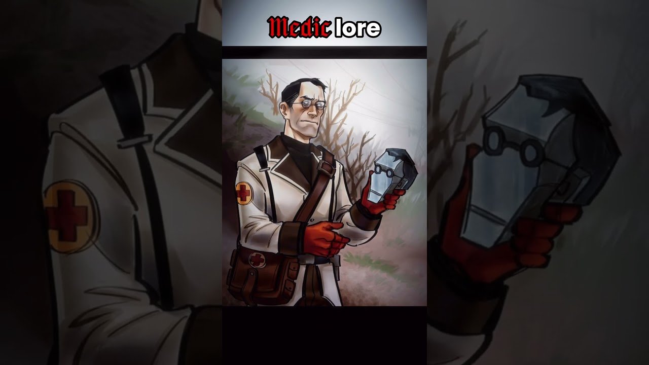 TF2 Mercenaries Lore