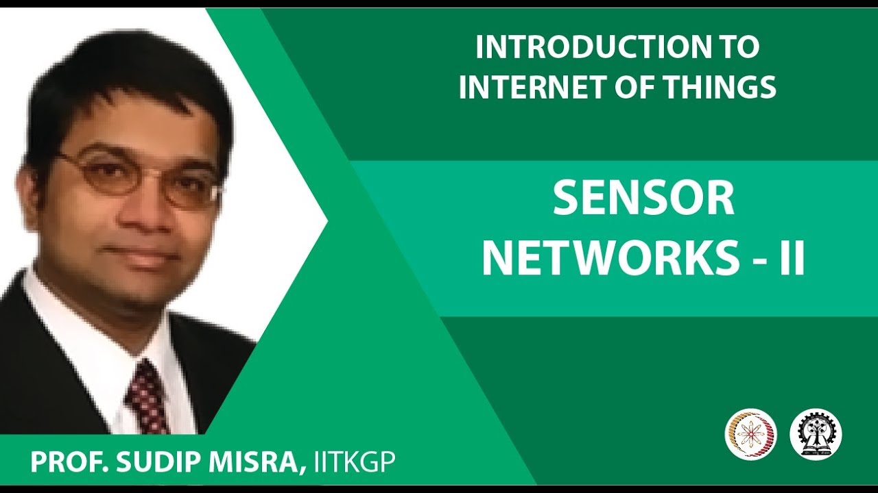 SENSOR NETWORKS-II