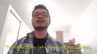 Learn Portuguese with Matt Dias - Your Portuguese tutor from italki
