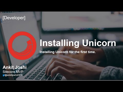 Unicorn Setup with Sitecore – Ankit Joshi's Sitecore Blog