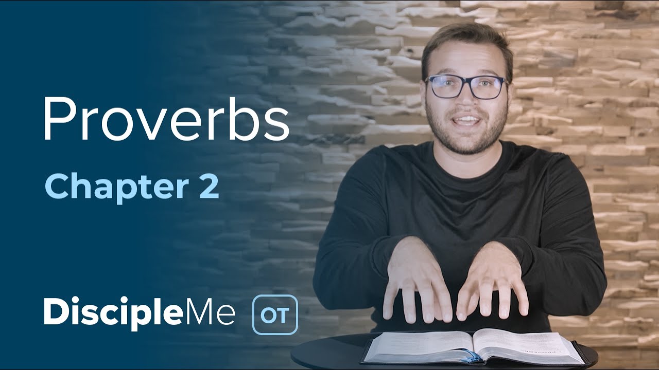 Proverbs 2 | Apply the Word
