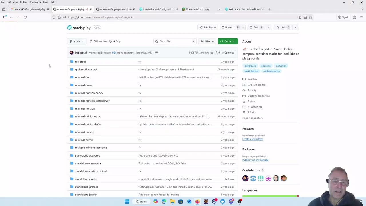 OpenNMS Tutorial Session 1