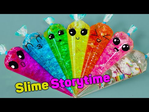β True horror stories π― πβ€οΈπ CREEPYPASTA Slime storytime π !