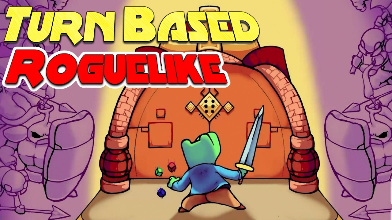 10 Best Turn Based Roguelike Games 2025