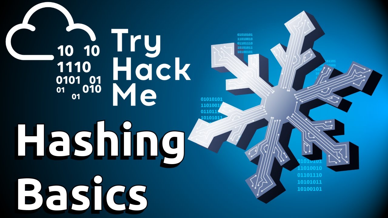 TryHackMe Hashing Basics Walkthrough | Step-by-Step CTF Guide