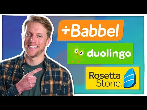 Babbel vs Duolingo vs Rosetta Stone (Which Language App Is Best?)