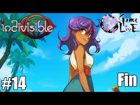 Steam Community :: Video :: 芸舞折々GameLive No.3 #14『Indivisible』（英語版）