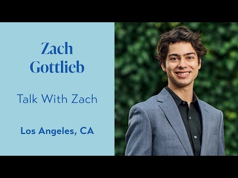 2024 Awardee: Zach Gottlieb