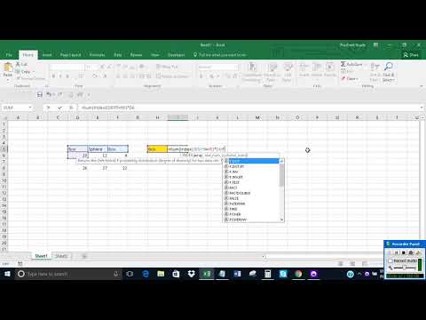 Find sum of values in multiple columns in Excel